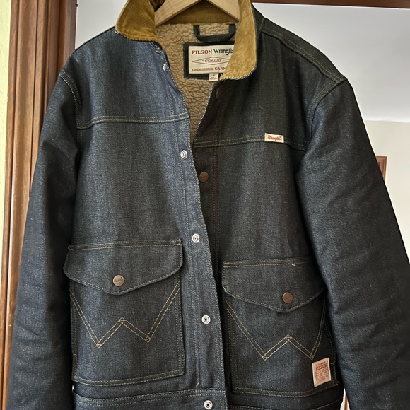Filson | Jackets & Coats | Filson X Wrangler Ranch Collab 225 | Poshmark